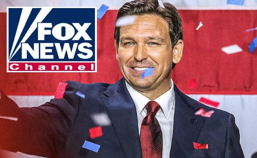 Samsæri gegn Donald Trump – Murdoch lofaði Rob DeSantis stuðningi Fox ...