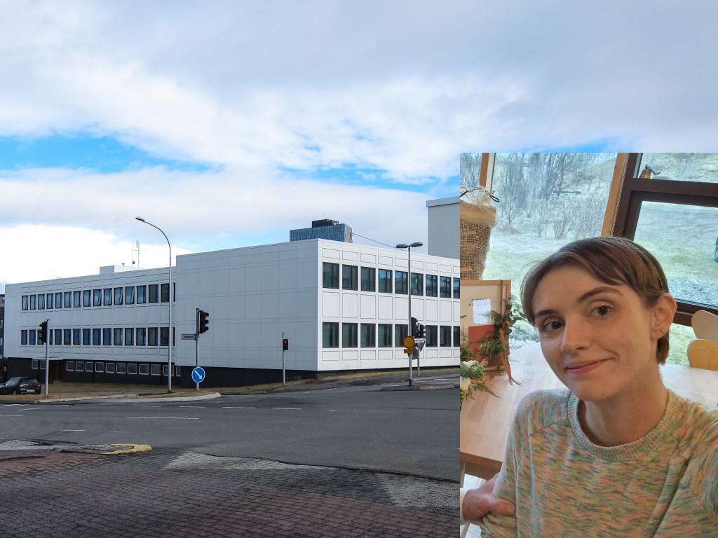 Lögreglan lýsir eftir konu - Útvarp Saga