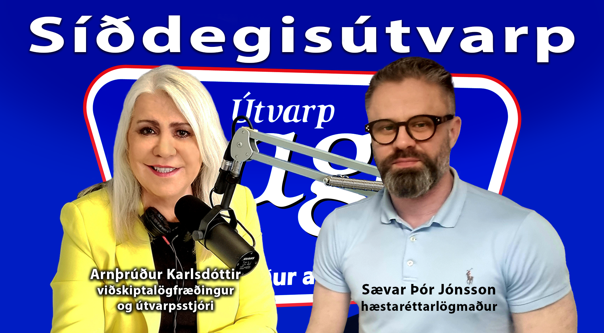 Ný tækni og rannsóknaraðferðir í faðernismálum - Útvarp Saga