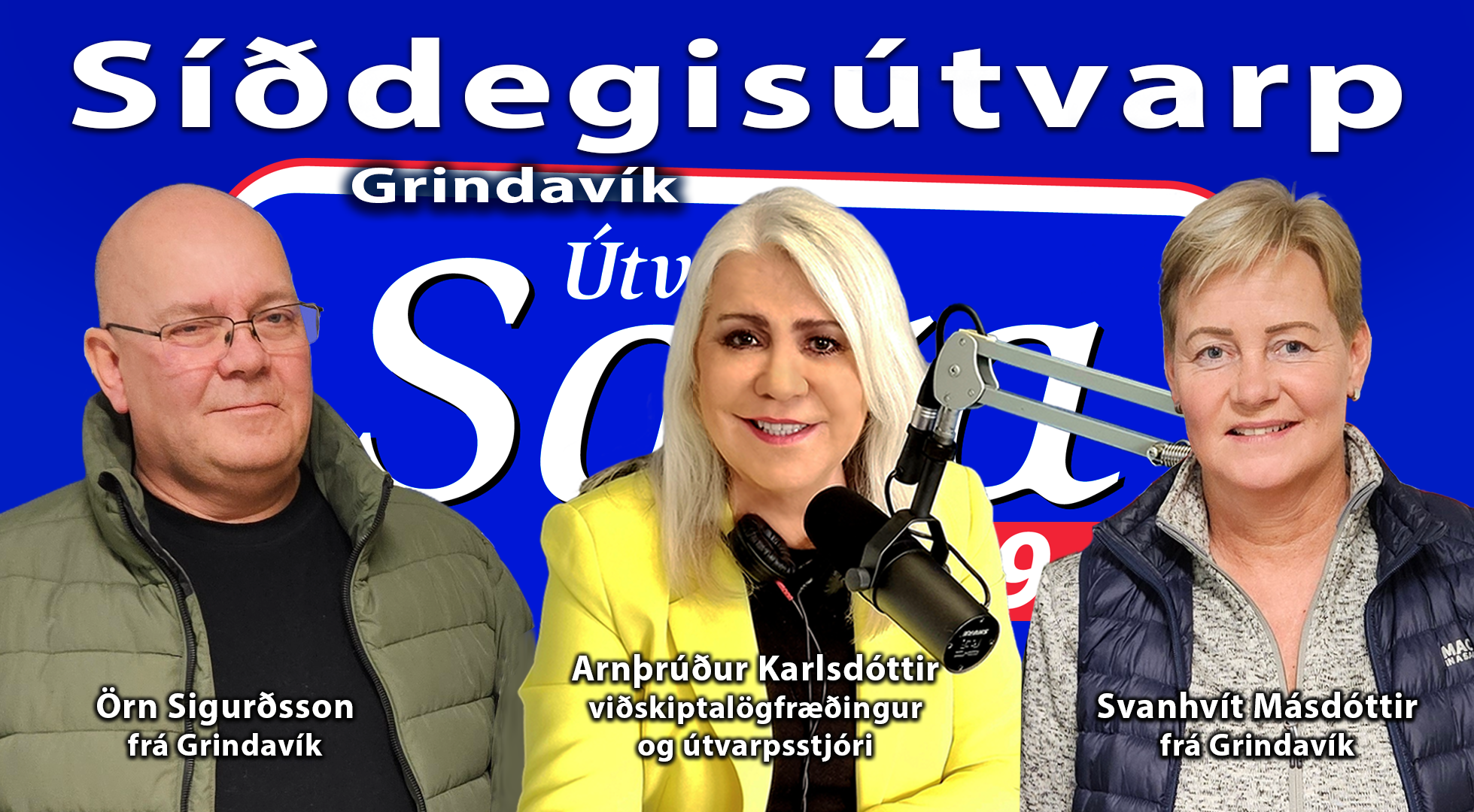 Bæjarstjórn og bæjarskrifstofur flytja aftur til Grindavíkur í mars ...