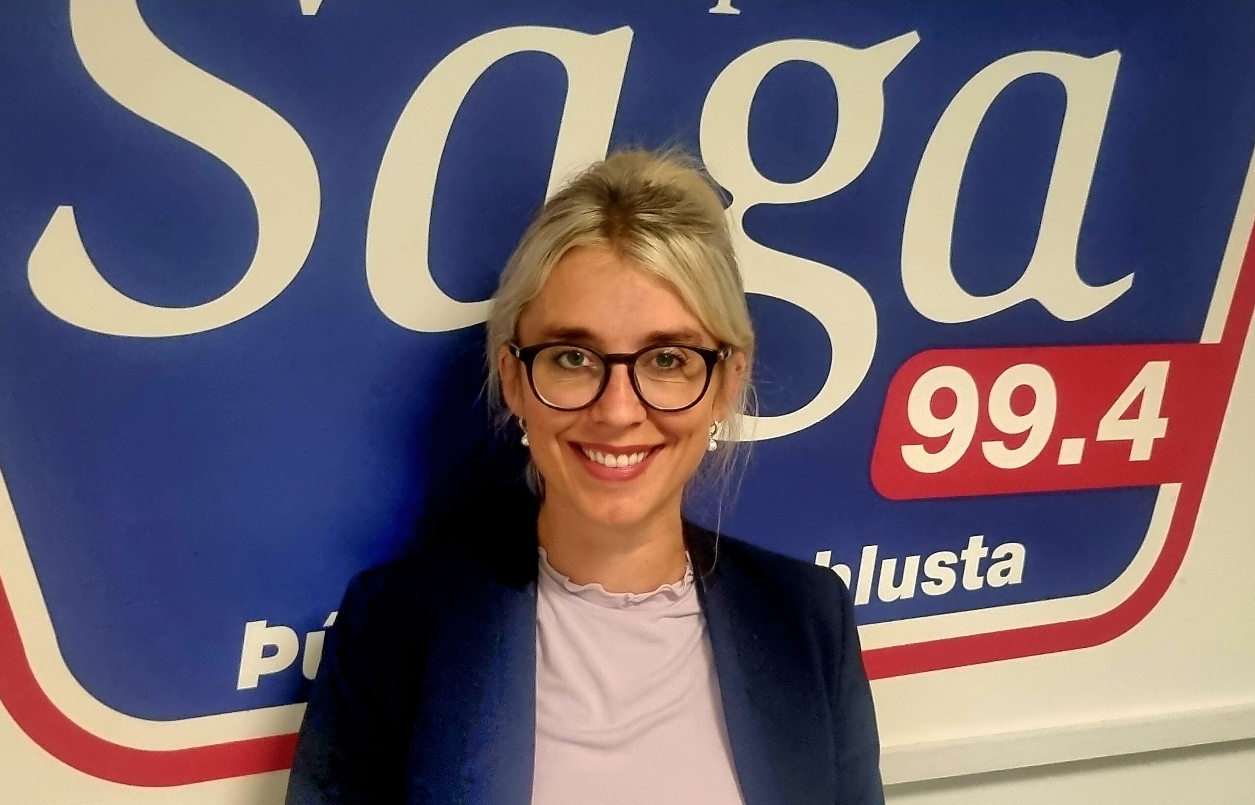 Diljá Mist: Skortur á gögnum um útlendinga torveldar mótun ...