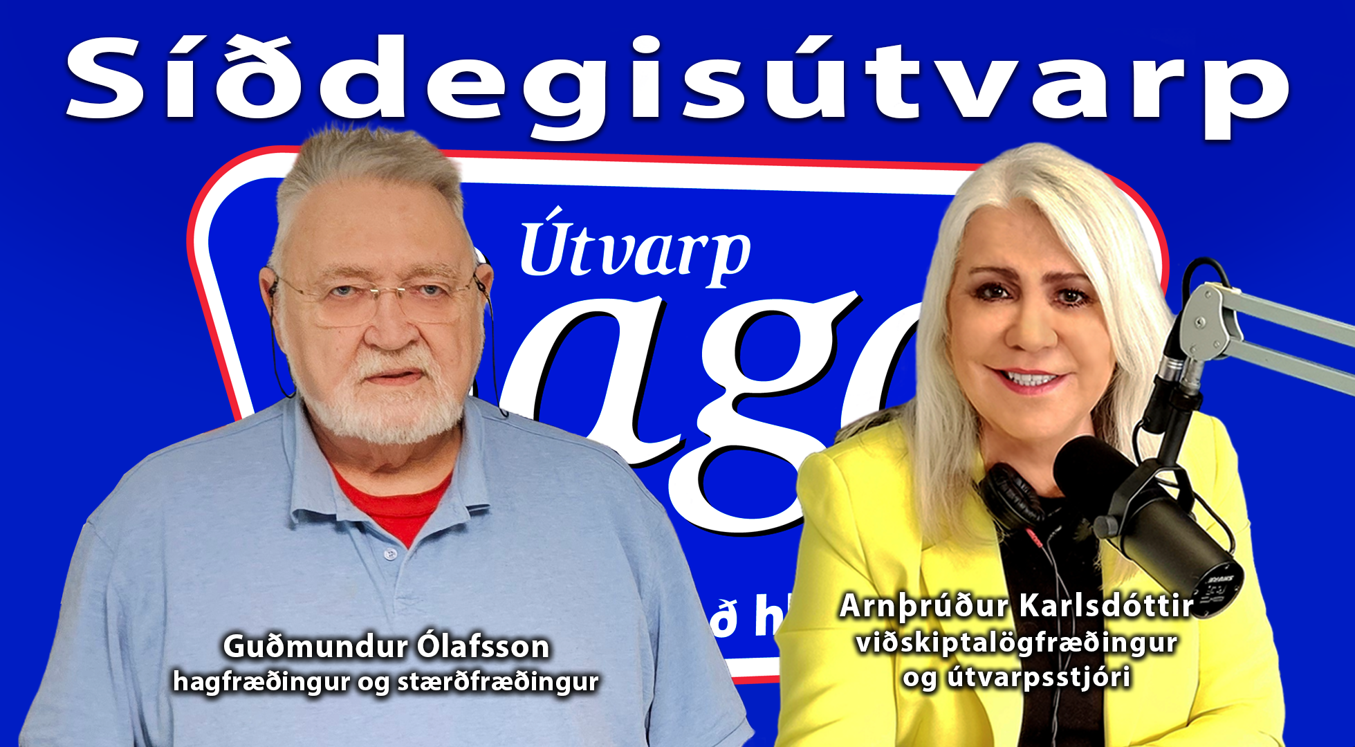 Evrópa glímir við lýðfræðilegar breytingar og innflytjendamál - Útvarp Saga