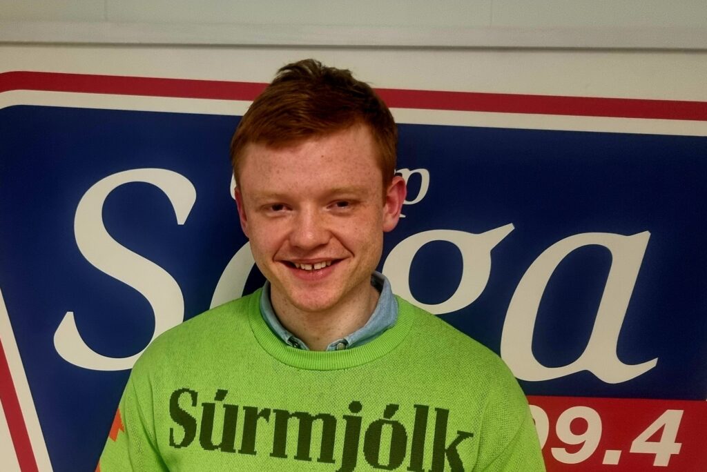 Vill ekki „gambla“ með öryggi Íslands í ljósi stríðsins í Úkraínu ...