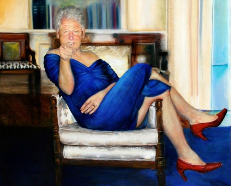 Gestaskrár sýna að Jeffery Epstein heimsótti Bill Clinton a.m.k. 17 ...